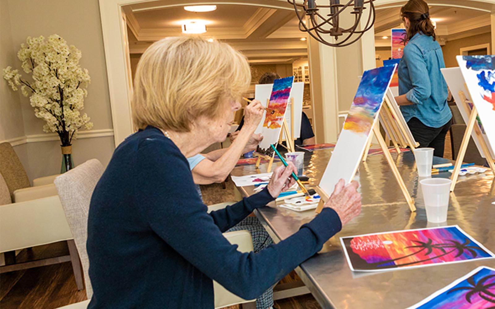 Mayflower Place Retirement Lifestyle | Maplewood at Mayflower Place