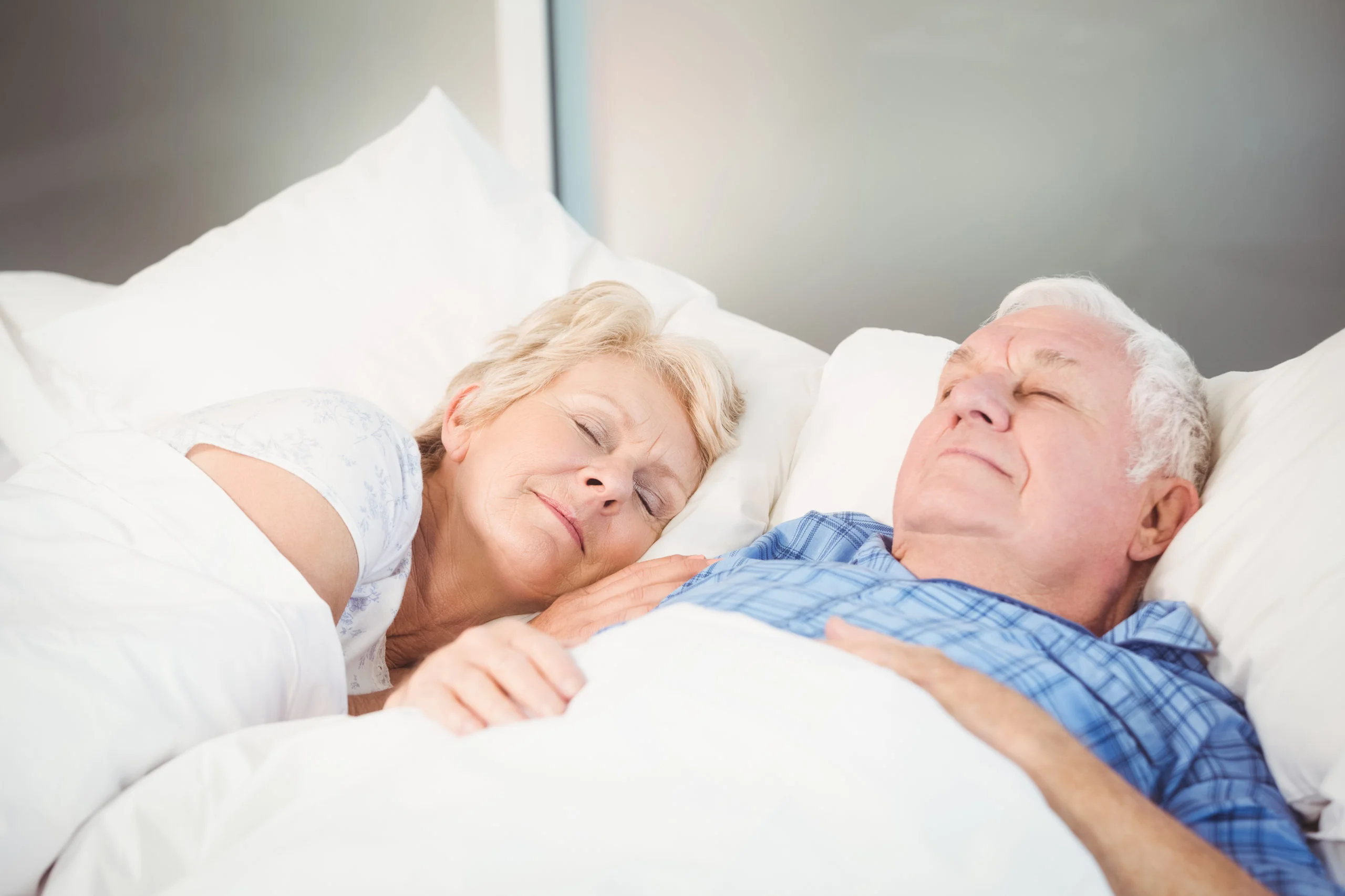 Sleep Tips for Seniors: Importance of Getting Enough Sleep