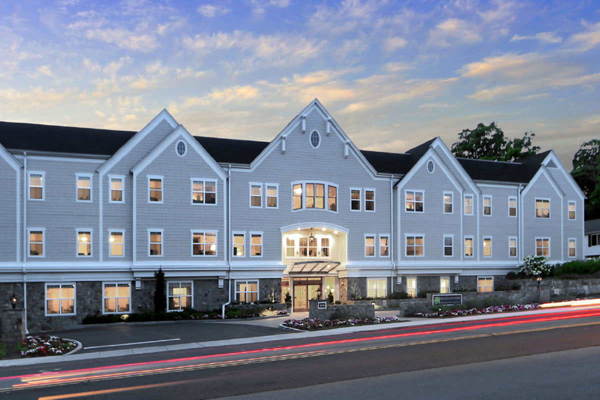 Senior Living Communities in Connecticut - Maplewood Senior Living