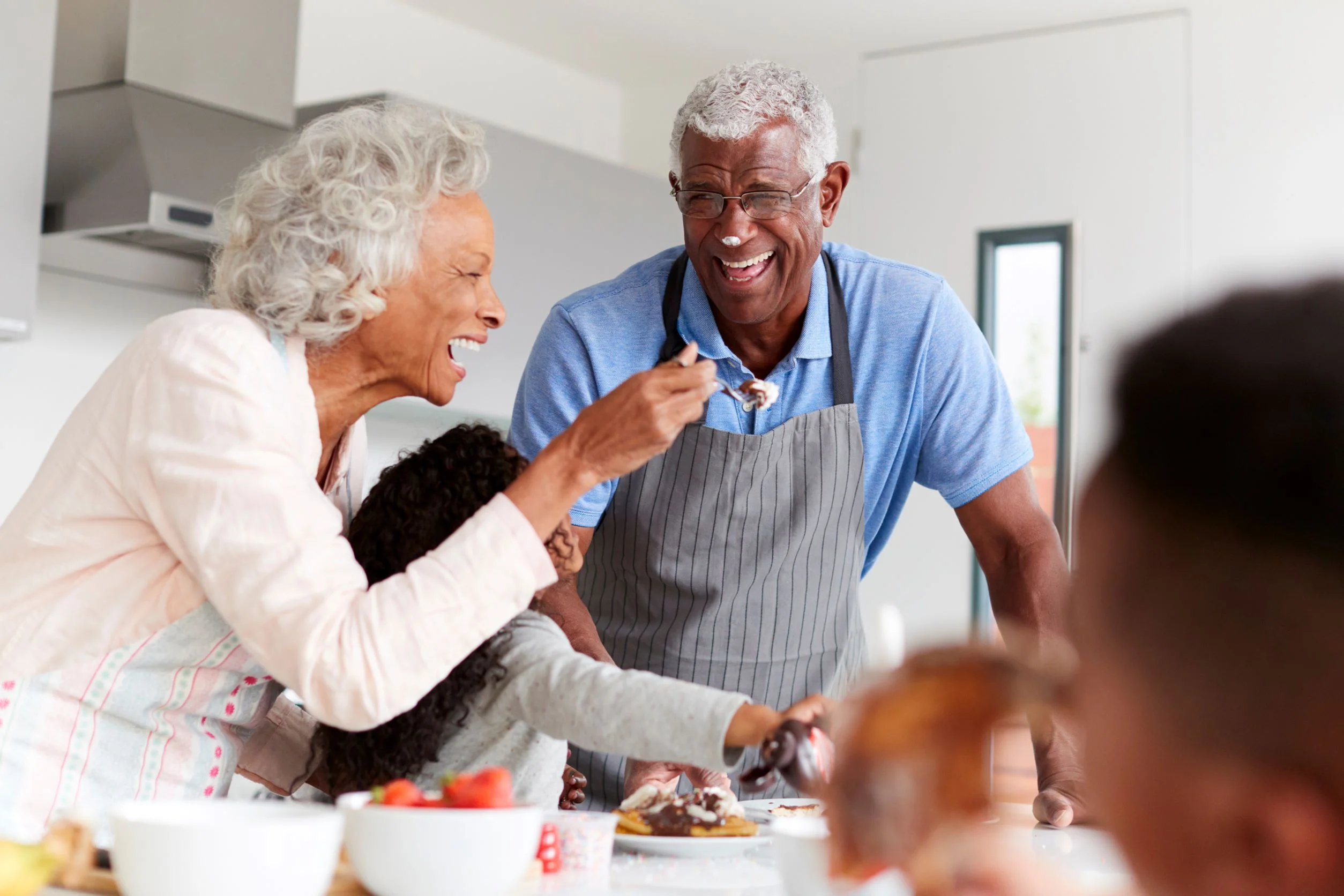 Cooking Benefits For Seniors | Maplewood Senior Living