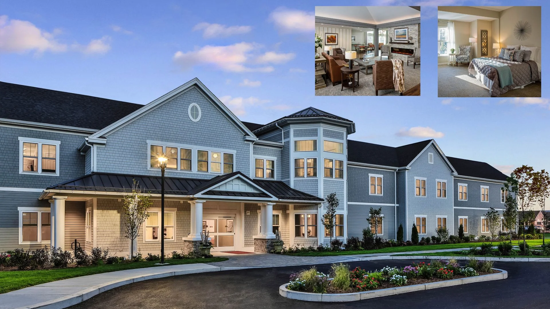 Maplewood Senior Living at Mill Hill, Cape Cod: Memory Care Focused